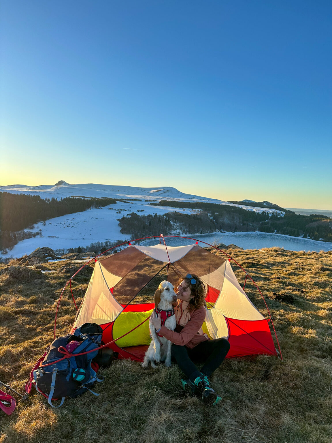 Qui suis-je ? - Sarah Hiking