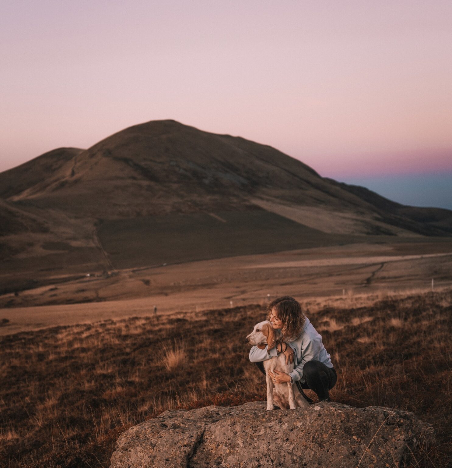 Qui suis-je ? - Sarah Hiking
